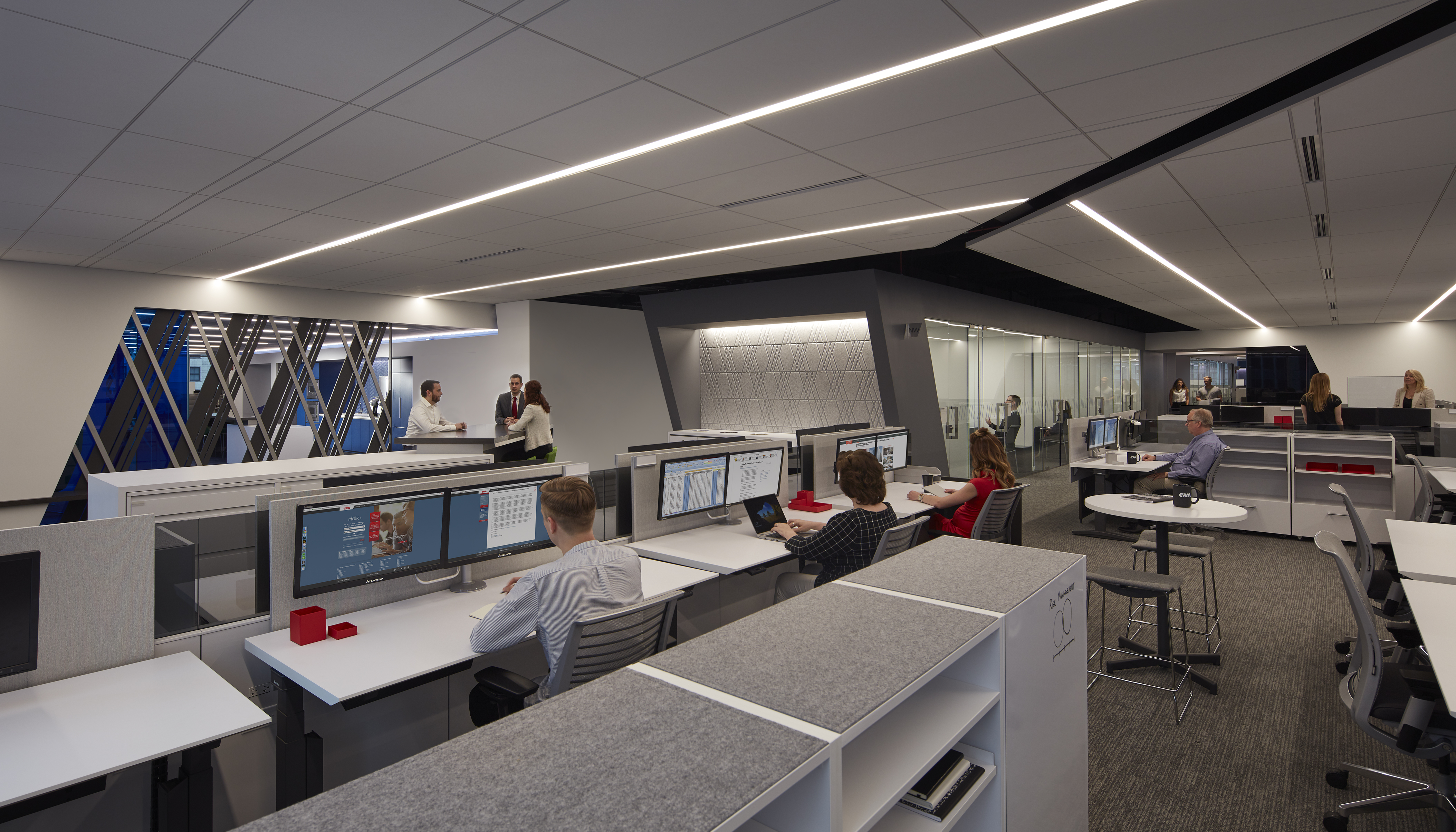 CNA Gallery - Forward Space