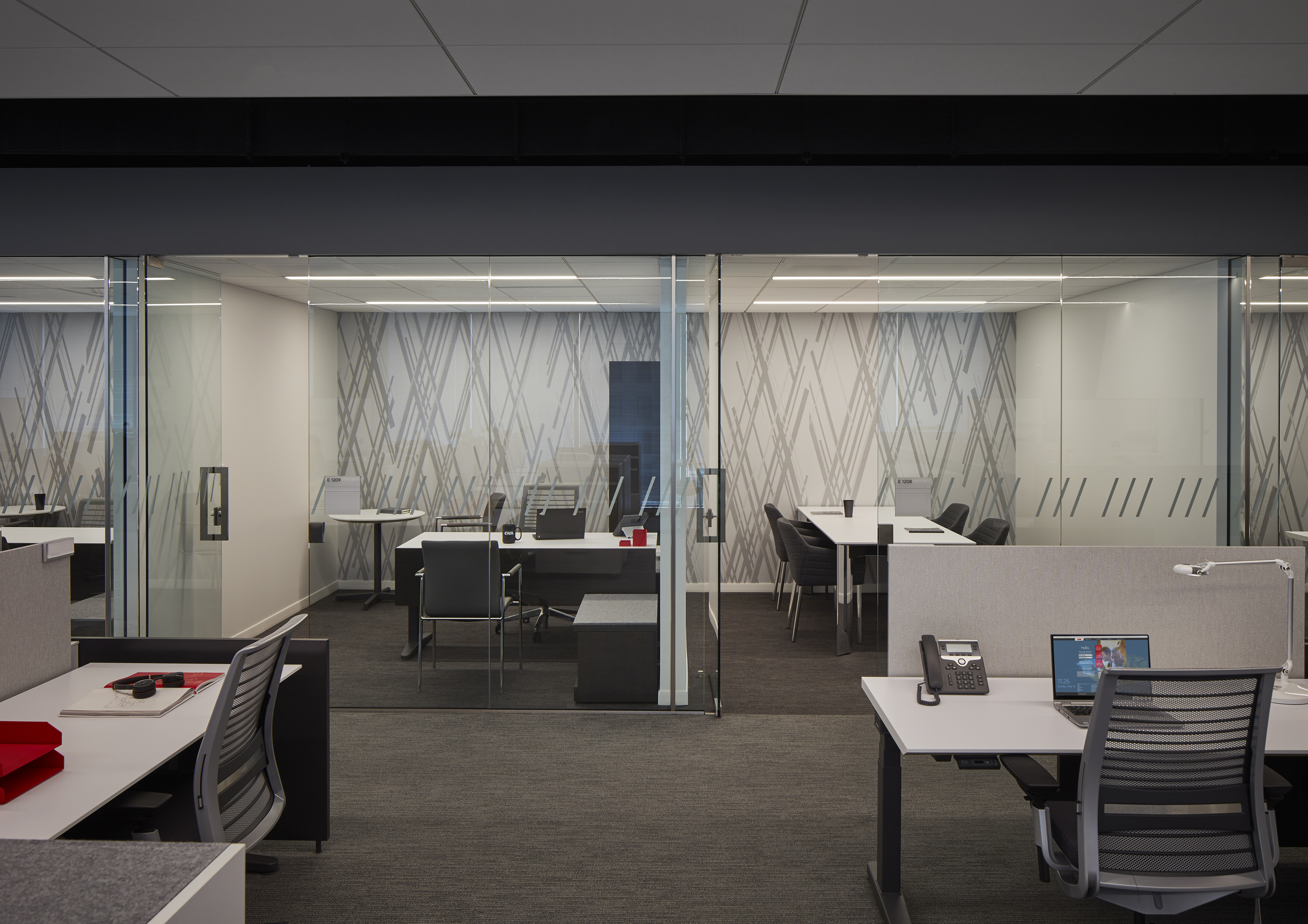 CNA Gallery - Forward Space