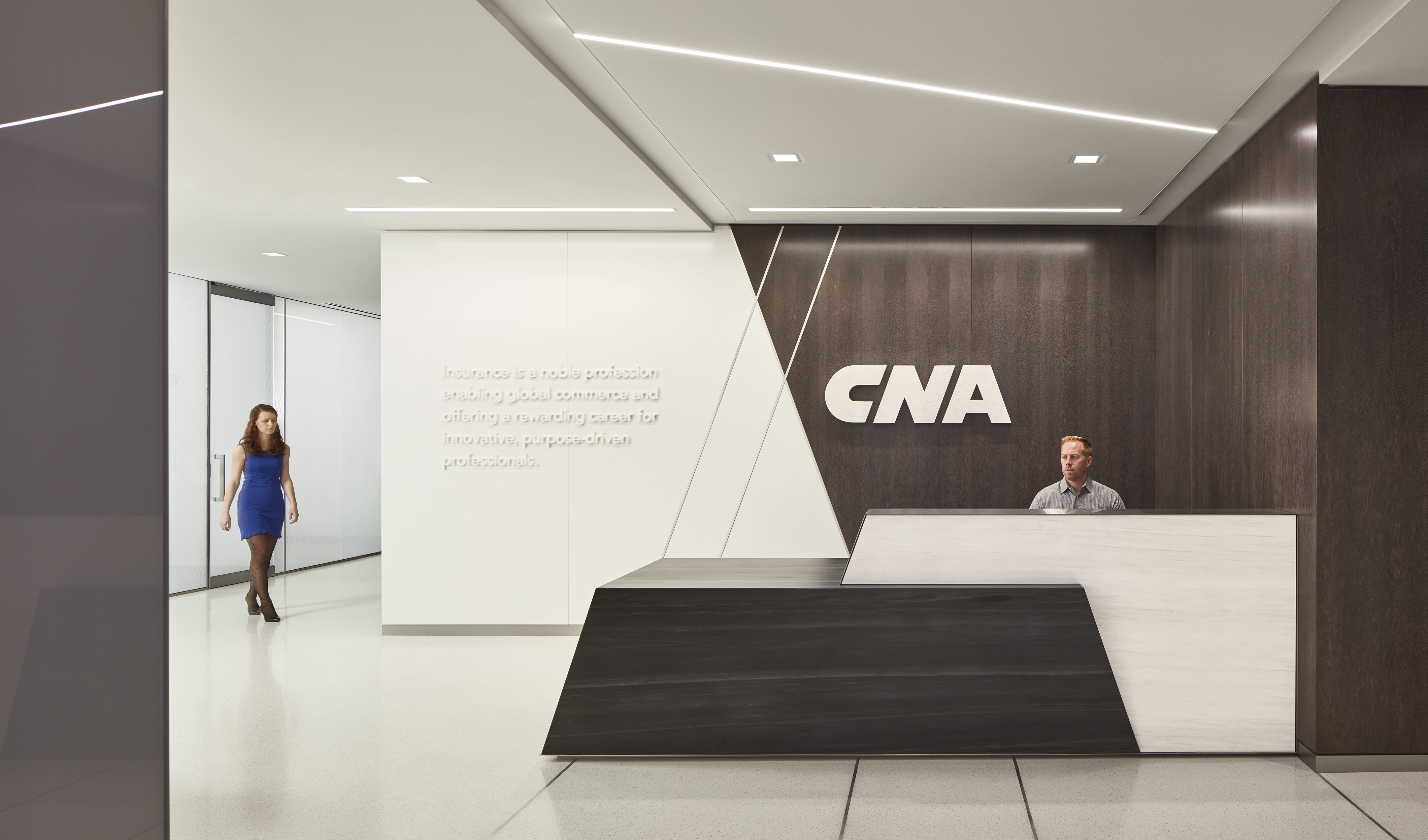 CNA Gallery - Forward Space
