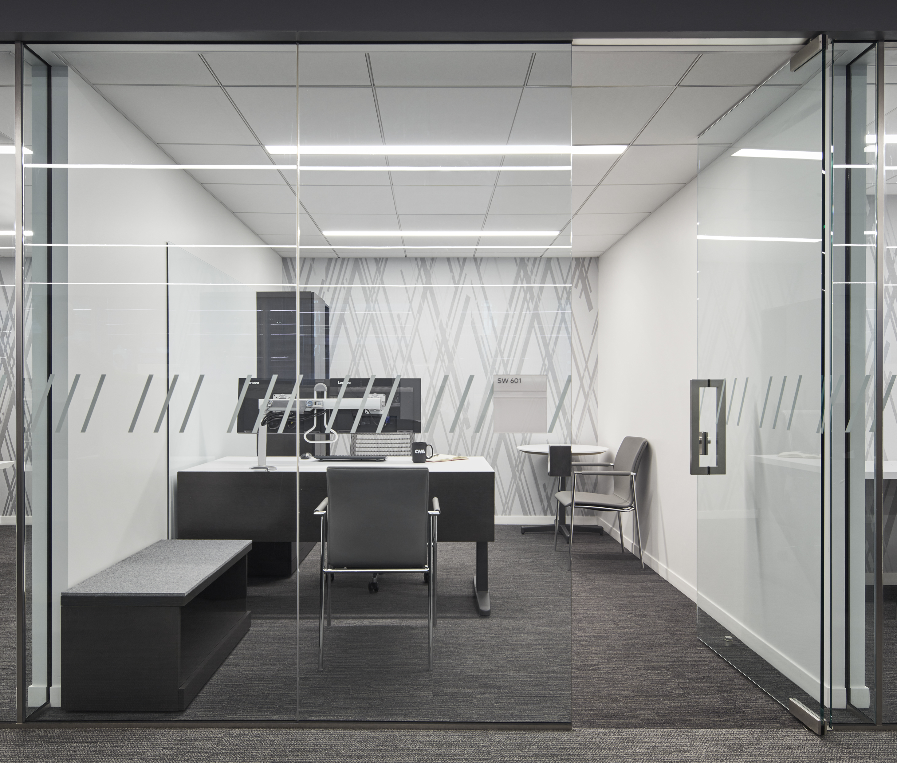 CNA Gallery - Forward Space