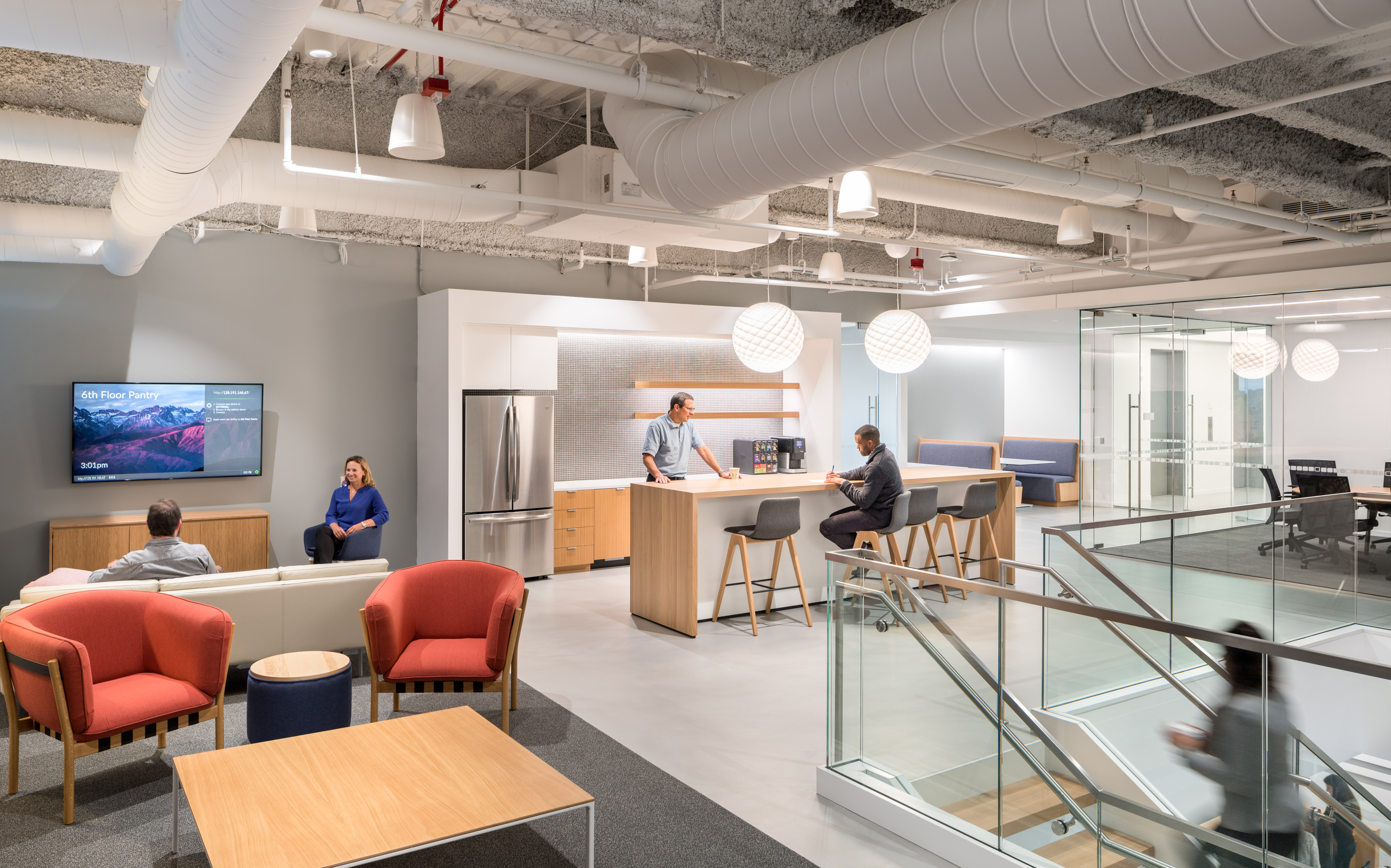 NEC Gallery - Forward Space