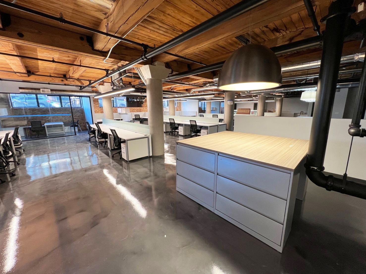 Project Spotlight: HBK - Forward Space