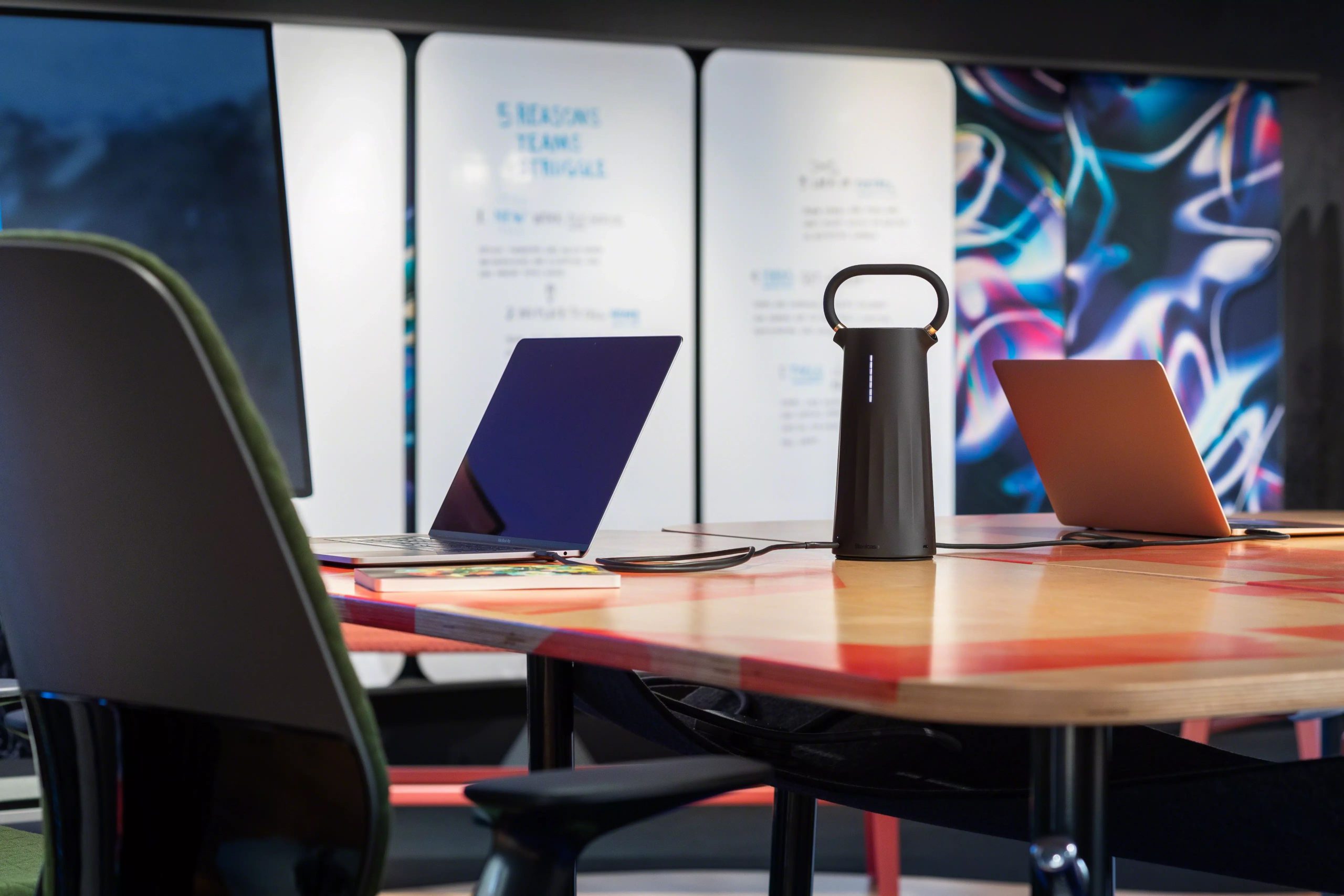 Flex Mobile Power - Forward Space