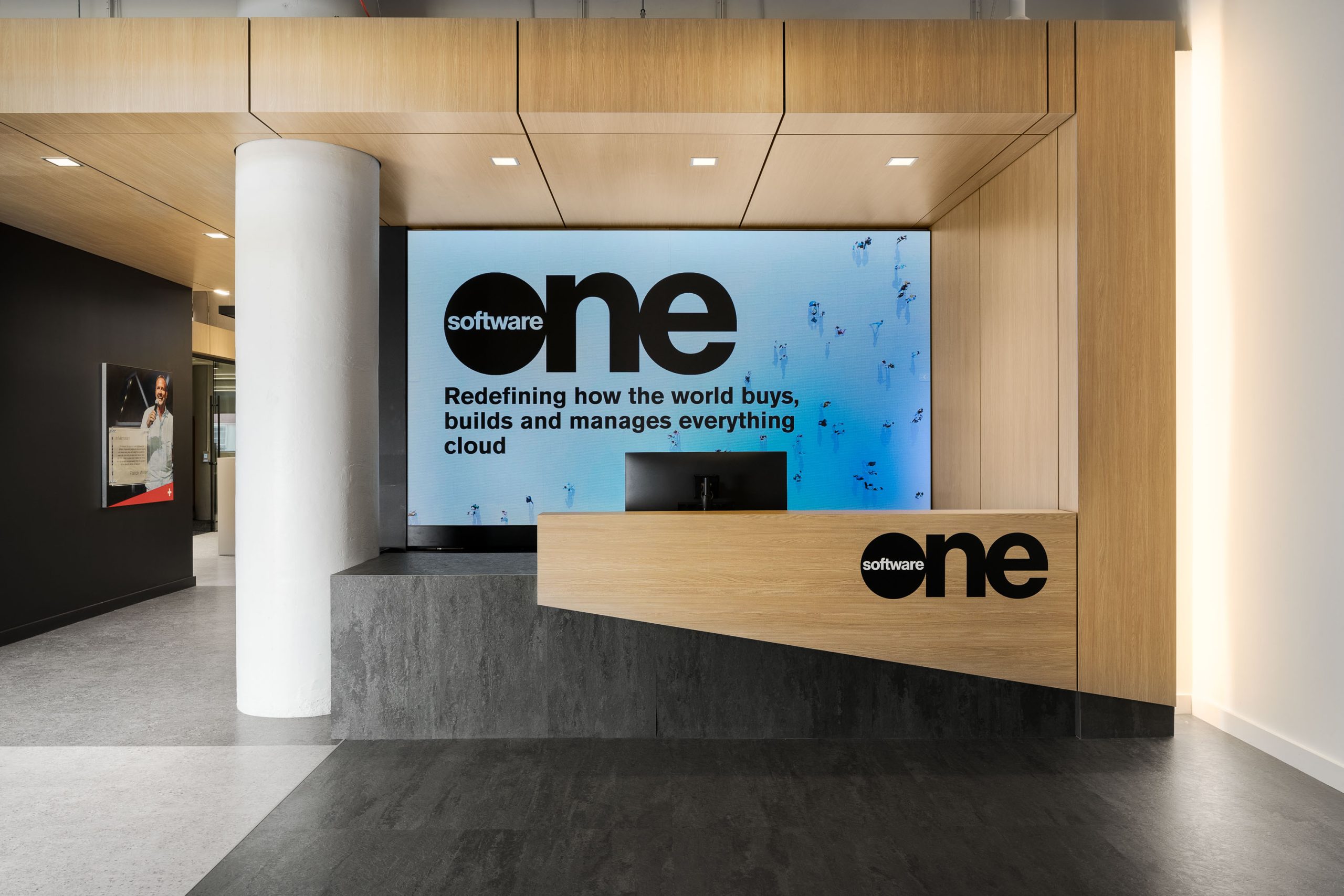 SoftwareONE Project Spotlight - Forward Space