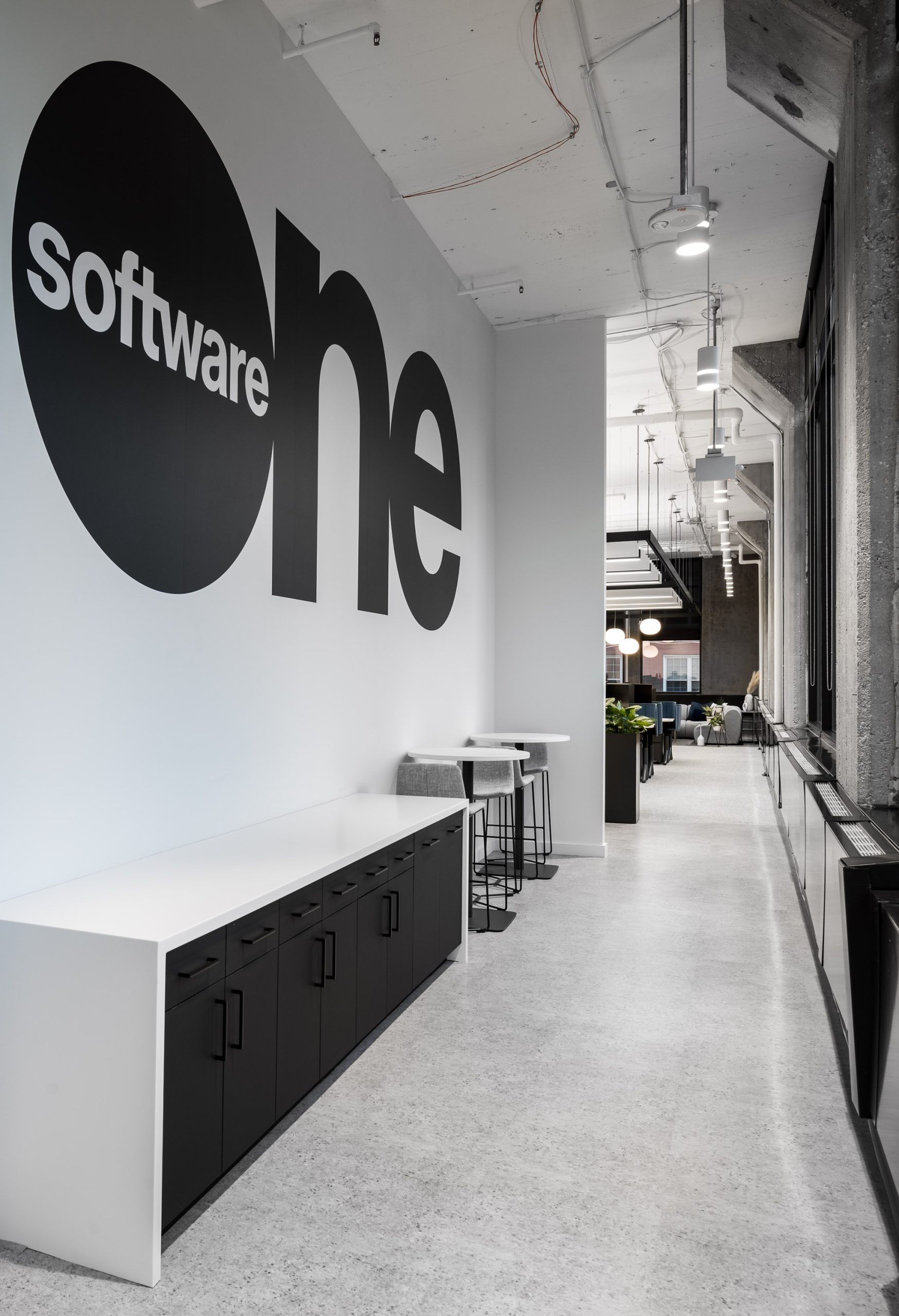 SoftwareONE Project Spotlight - Forward Space
