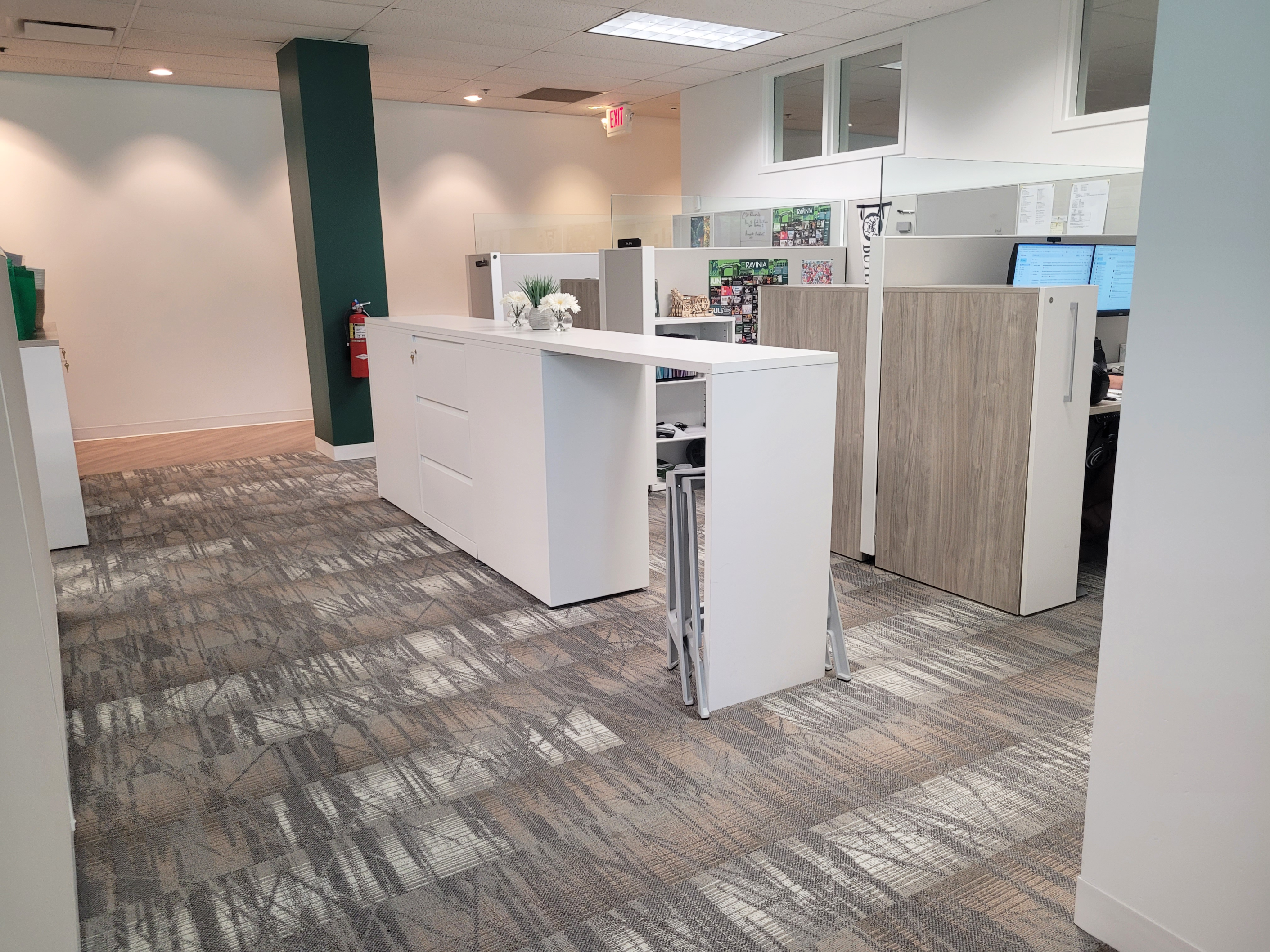 Ravinia Gallery - Forward Space