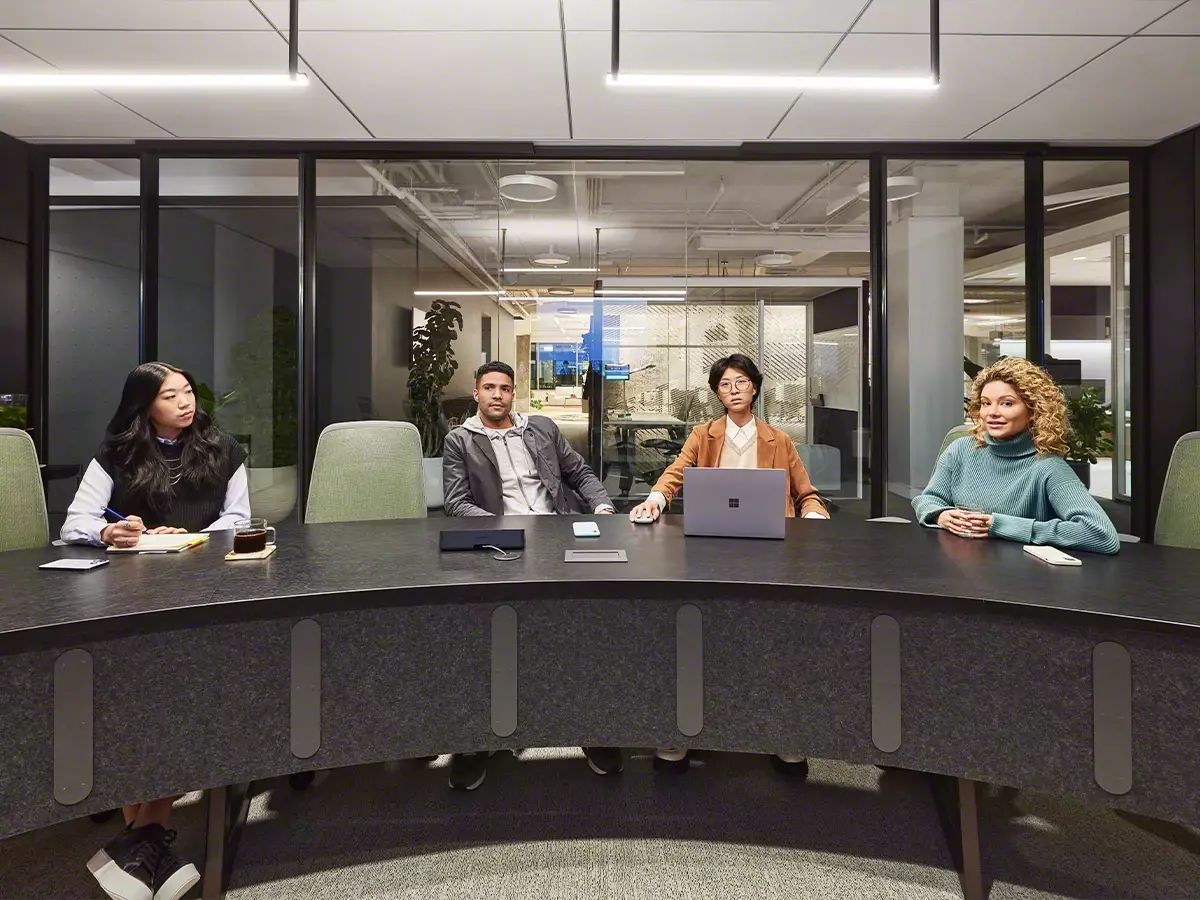 Government Spaces - Forward Space