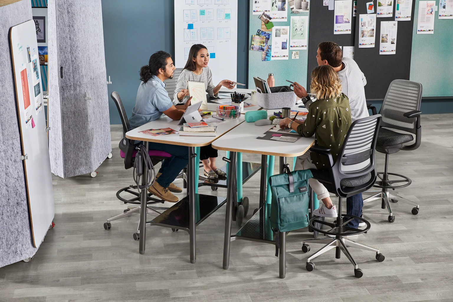 Government Spaces - Forward Space