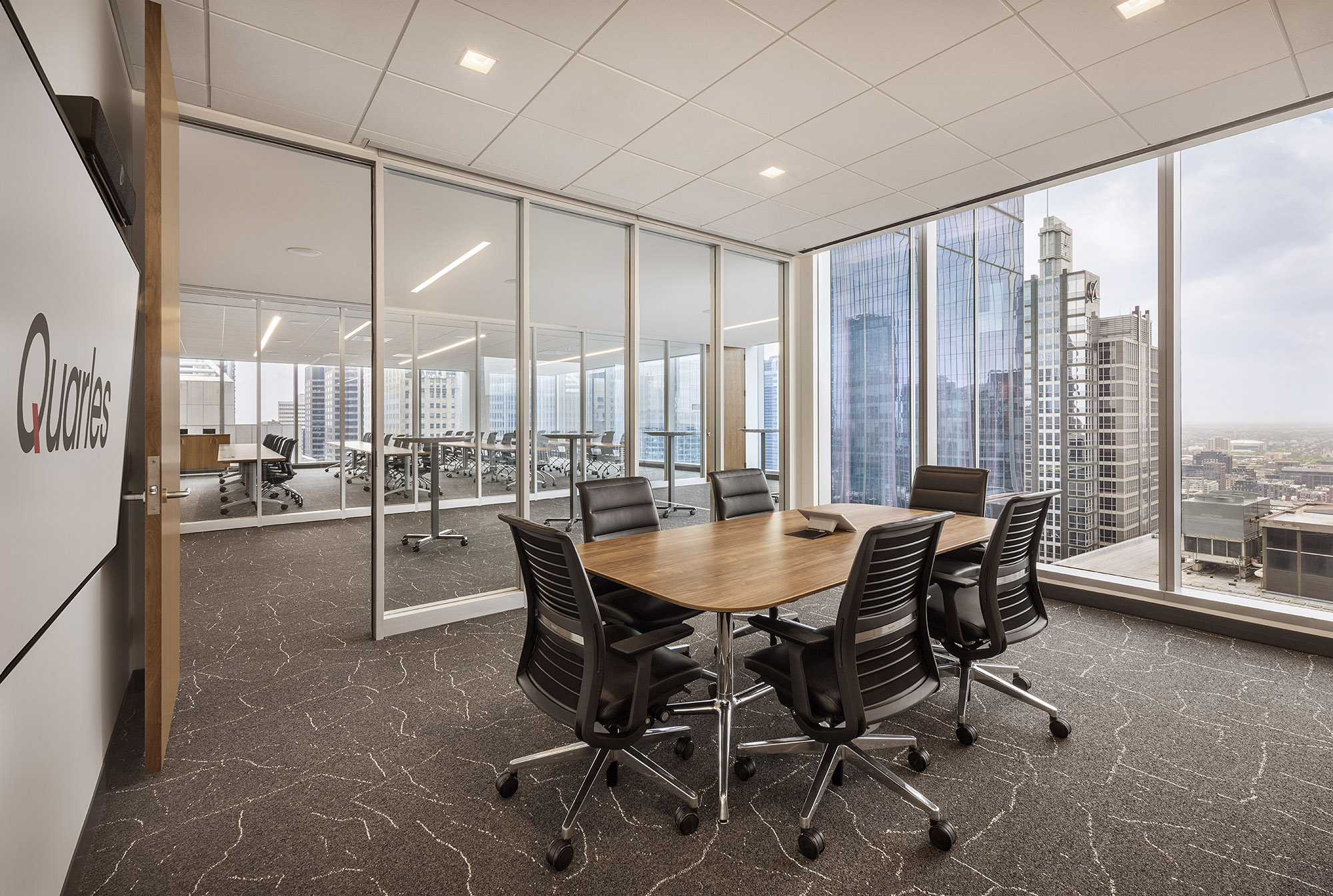 Law Office - Quarles 1 - Forward Space